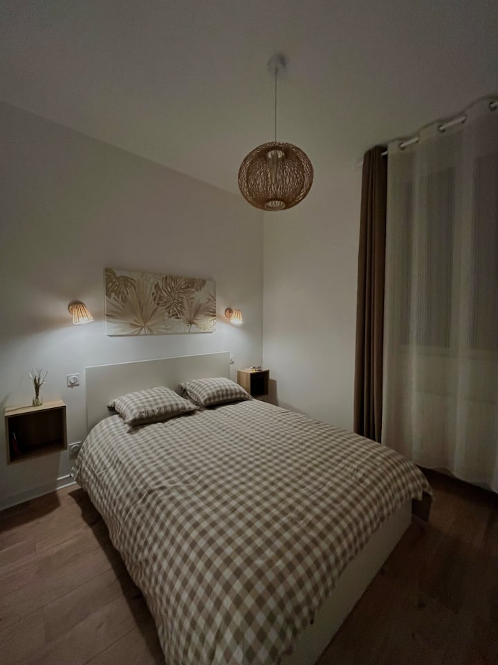 Appartement Cosy - Tarare