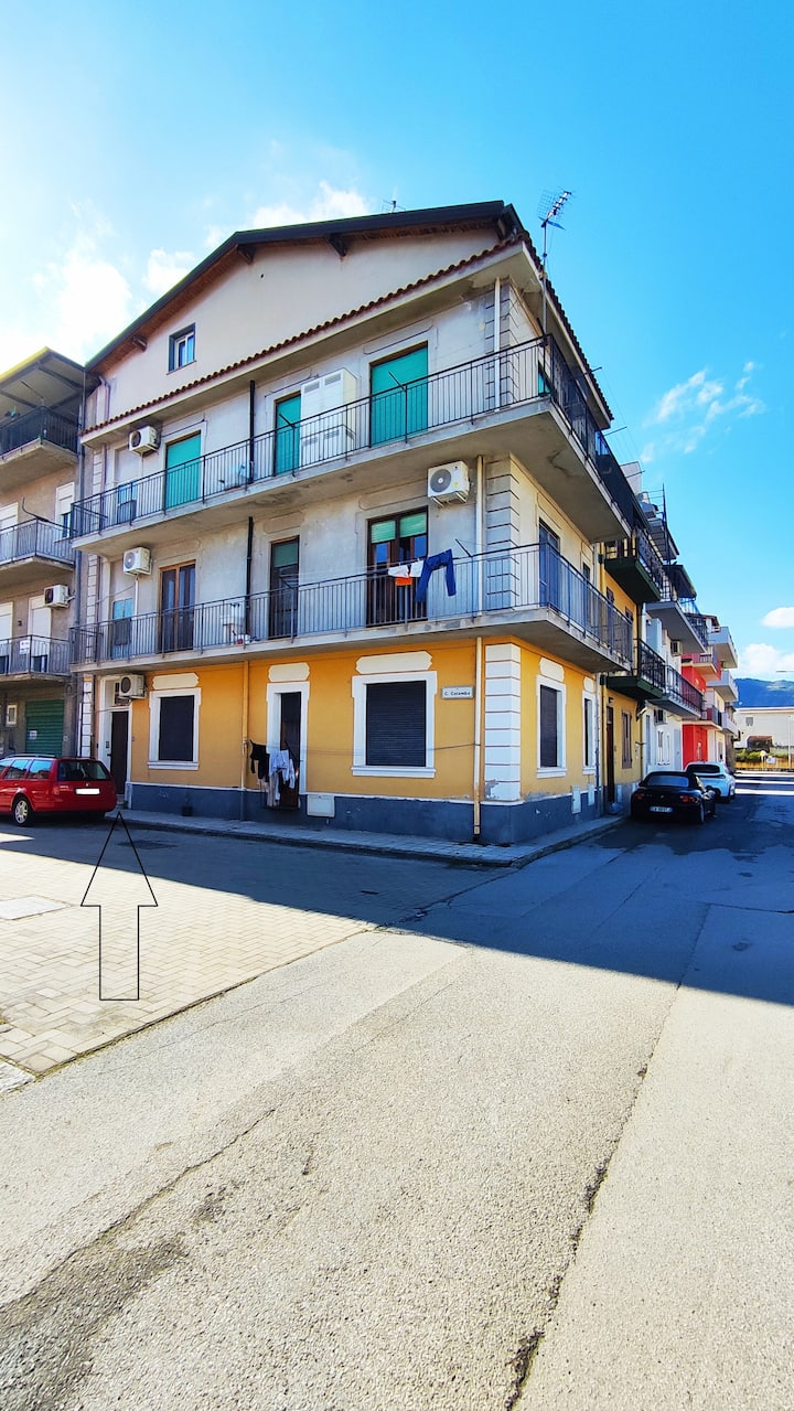 Casa Di Cristoforo - Falcone
