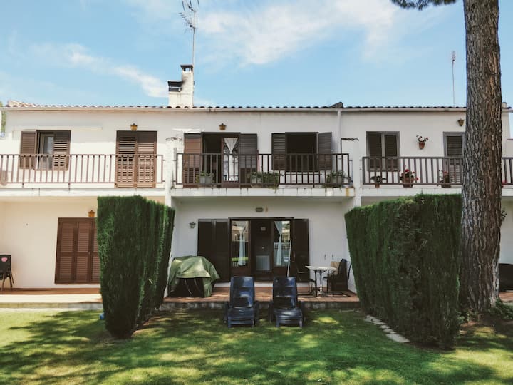 Casa Tranquila Con Piscina, Bosque Y Playa - L'Estartit