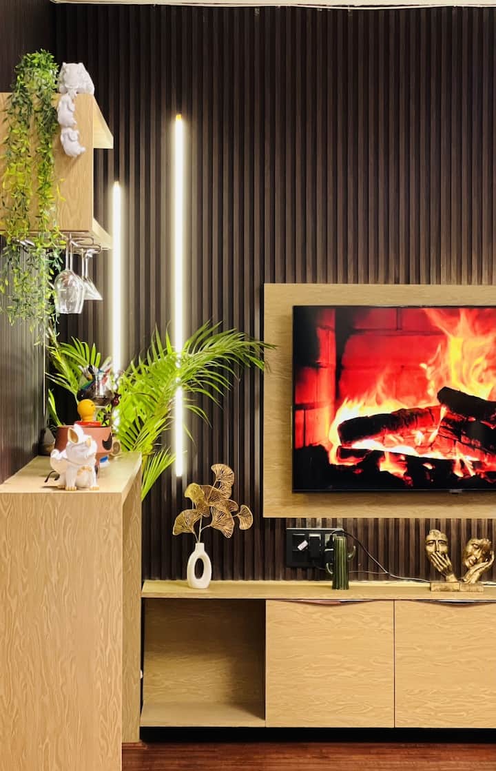 Blu Stays - Luxe 2bhk In Jaipur - Jaipur