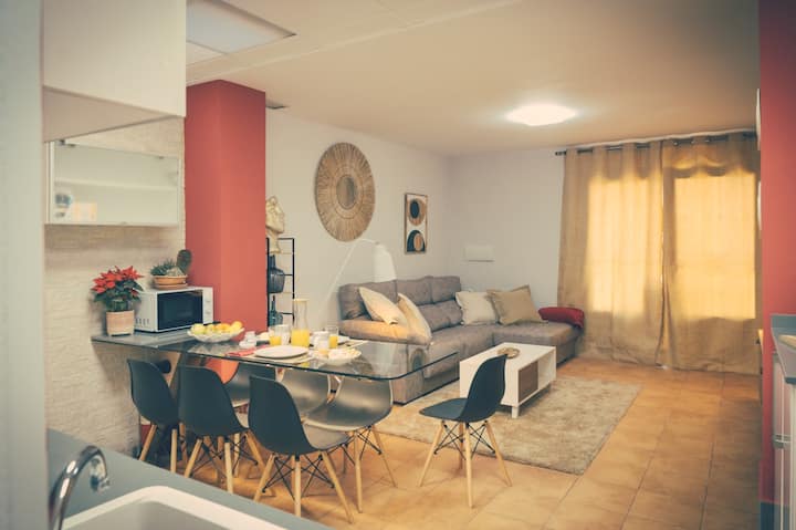 La Casita Del Barrio - Castellón de la Plana