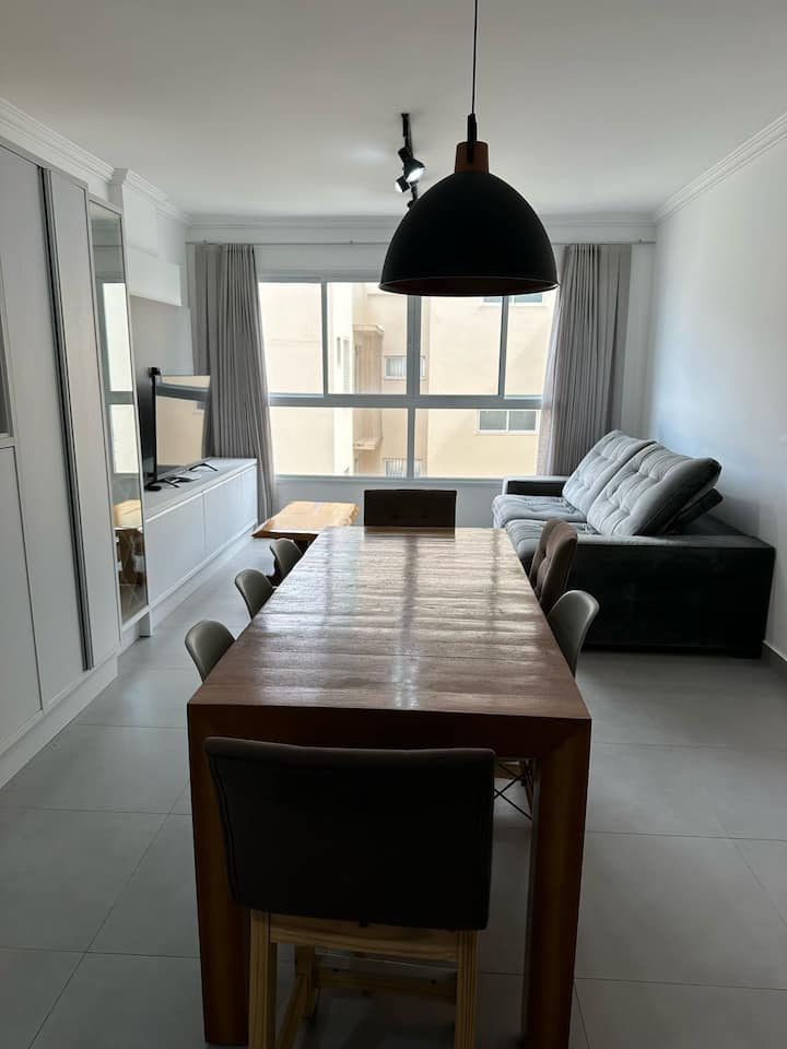 Ap Pé Na Areia / Av Atlântica - Balneário Camboriú