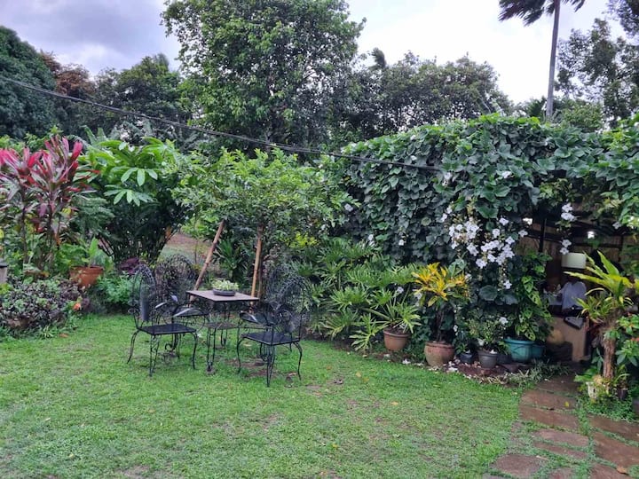 Tiny House On A Hill - Tanay