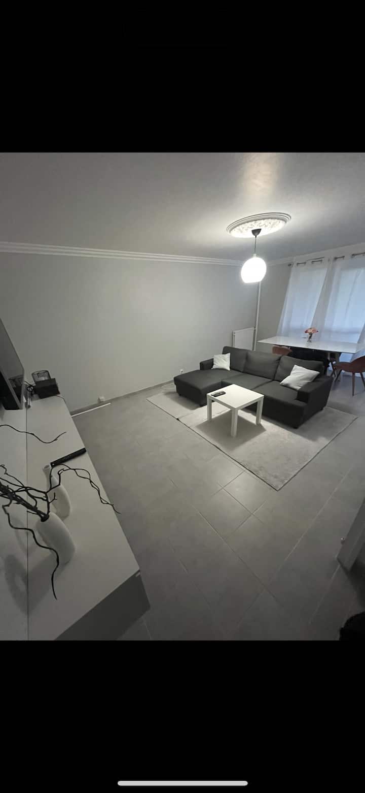 Location De Chambre Bellevue - 布雷斯特