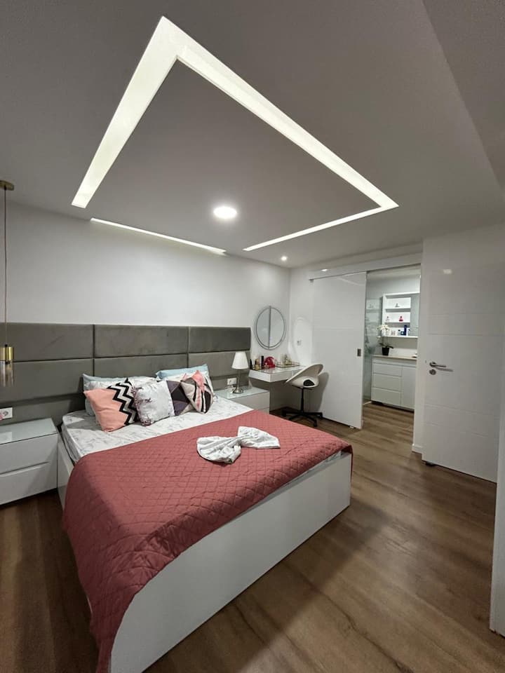 Apartamento De Luxo (T2) - Cabo Verde