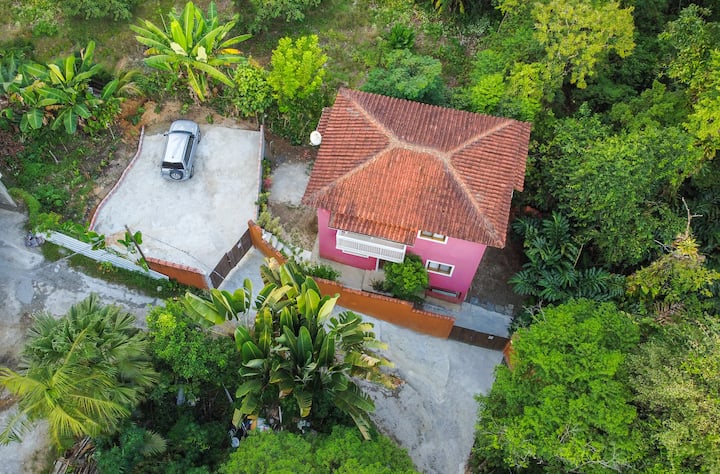 Casa Vila Rica - São Sebastião