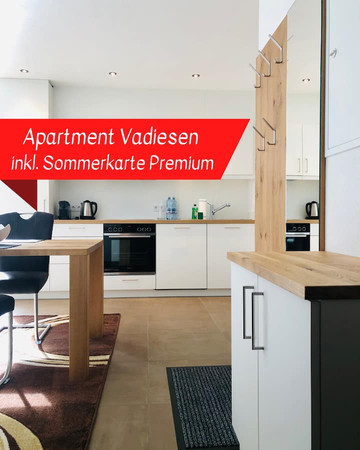 2-zimmer Apartment Mit Großer Terrasse - Pettneu am Arlberg