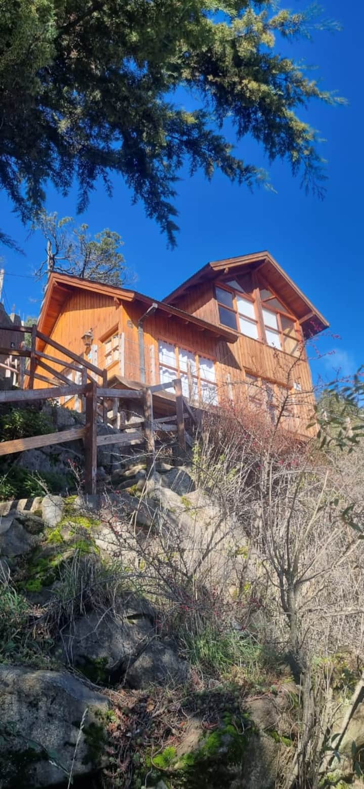 Cabañas Casilda - San Martín de los Andes