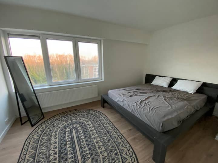 Tomorrowland Appartement - Boom