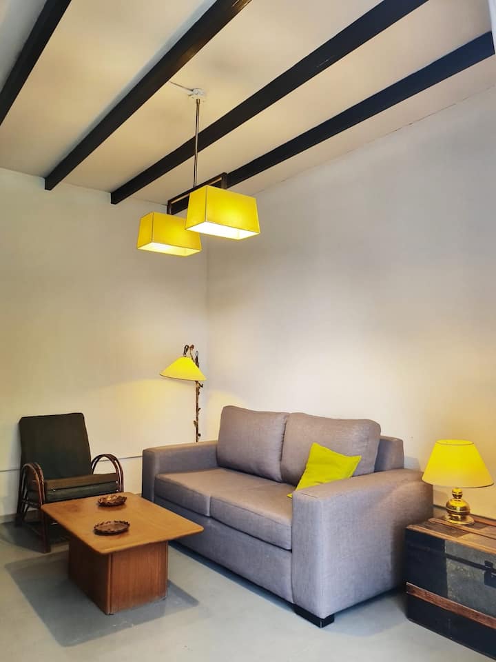 Eco Loft En Finca Vanek - Rivadavia