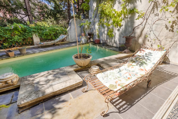 Maison D'exception Au Cœur D'avignon Avec Piscine - Avignon