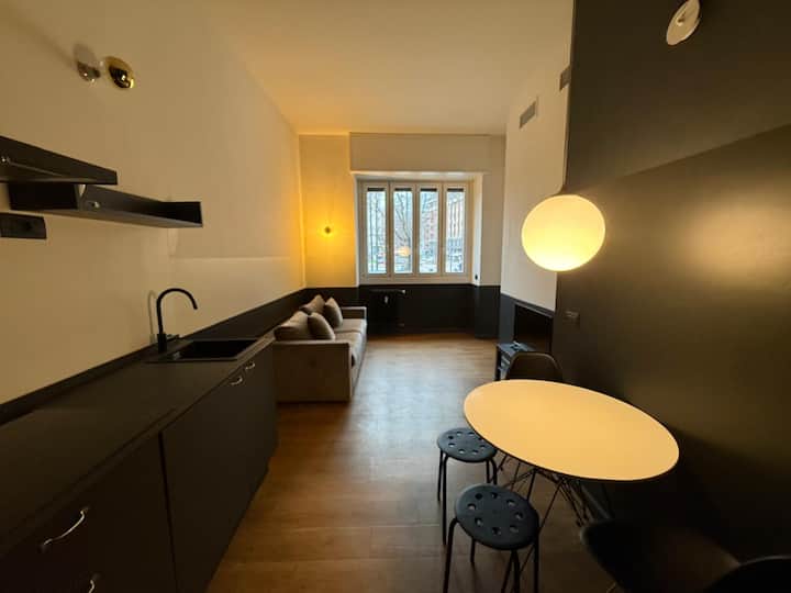 Milano Central Station Green - Milan