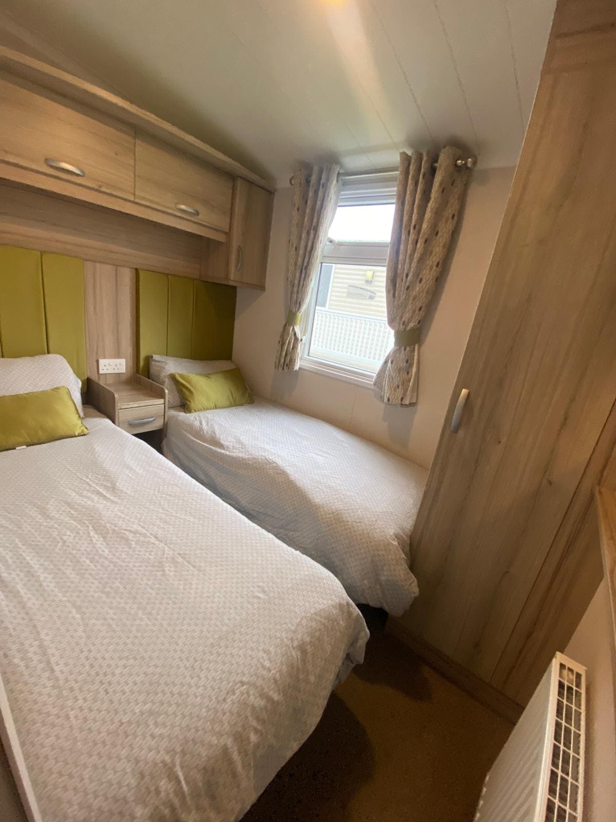 Sunflower 62, Tarka Ferienpark - Wohnungen zur Miete in Devon, England ...