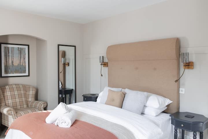 Room At The Raven Hotel By Purestay - Much Wenlock