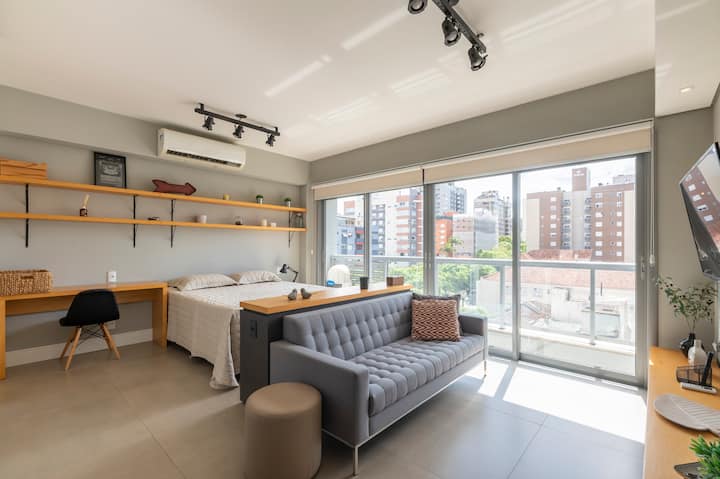 Trend 24 Studio Completo | Moinhos De Vento - Porto Alegre
