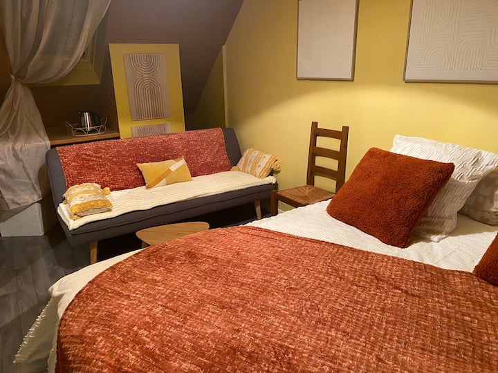 Chambre D Hôtes 3 Missillac - La Roche-Bernard