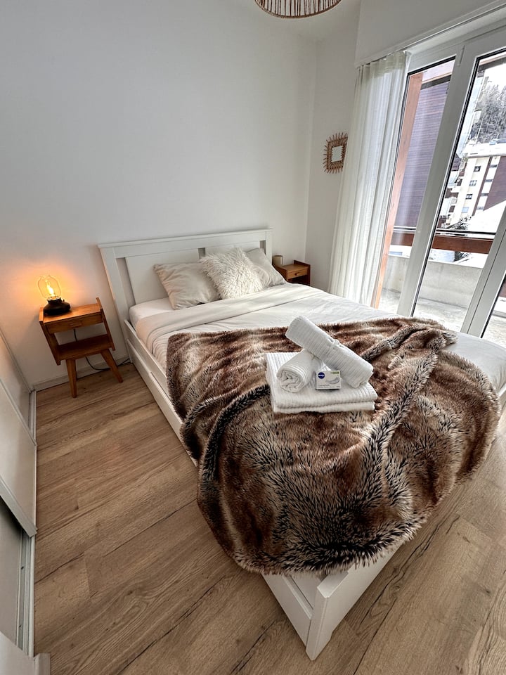 Alpine Cosy Nest - La Planchette - La Tzoumaz