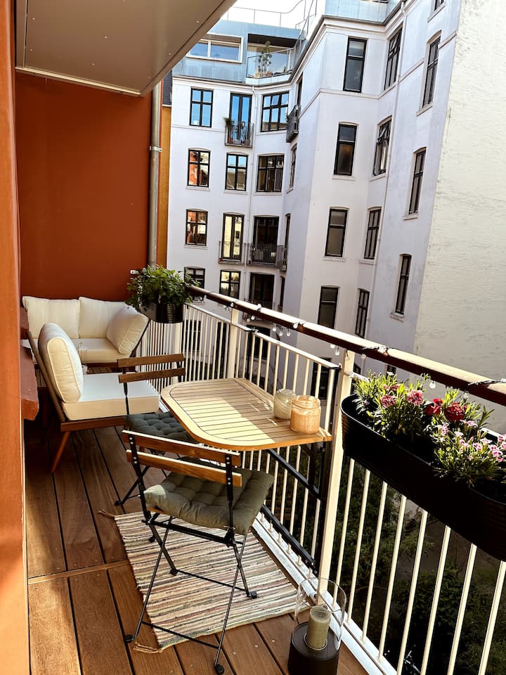 Copenhagen Style Condo - Copenhagen