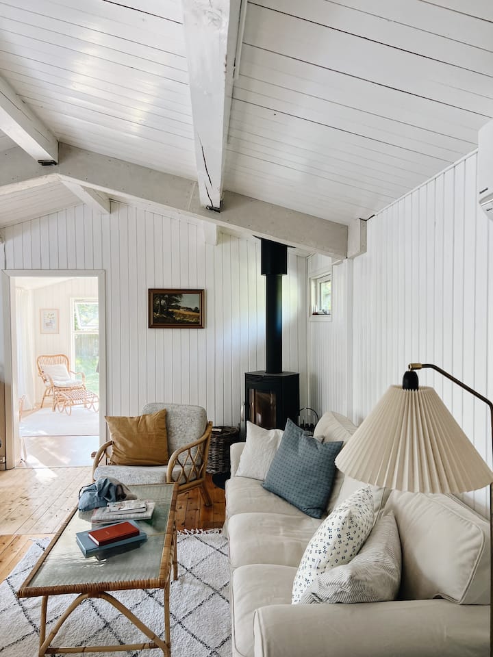 Hyggeligt Sommerhus Med Fin Have - Denmark