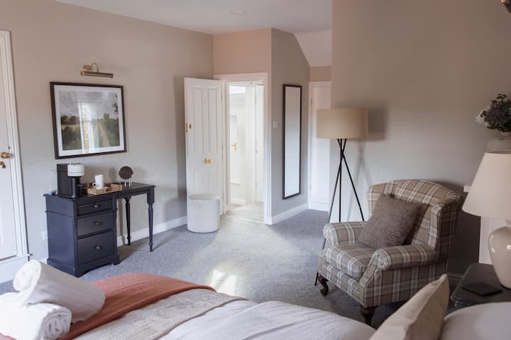 Room At The Raven Hotel By Purestay - Bridgnorth