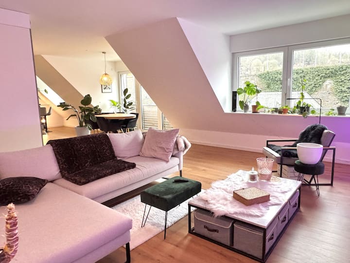 Modernes Appartement In Clervaux - Clerf