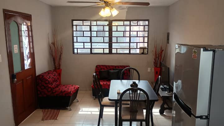 Departamento Estadio B - Boca del Río