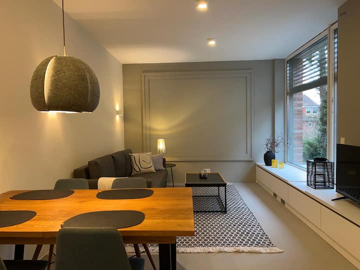 Gemütliche Ferienwohnung Im Neubauhaus - Reinbek