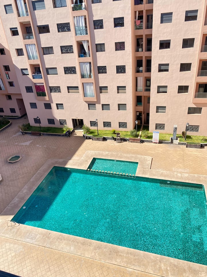 Appartement Cosy à Marrakech - Marrakech