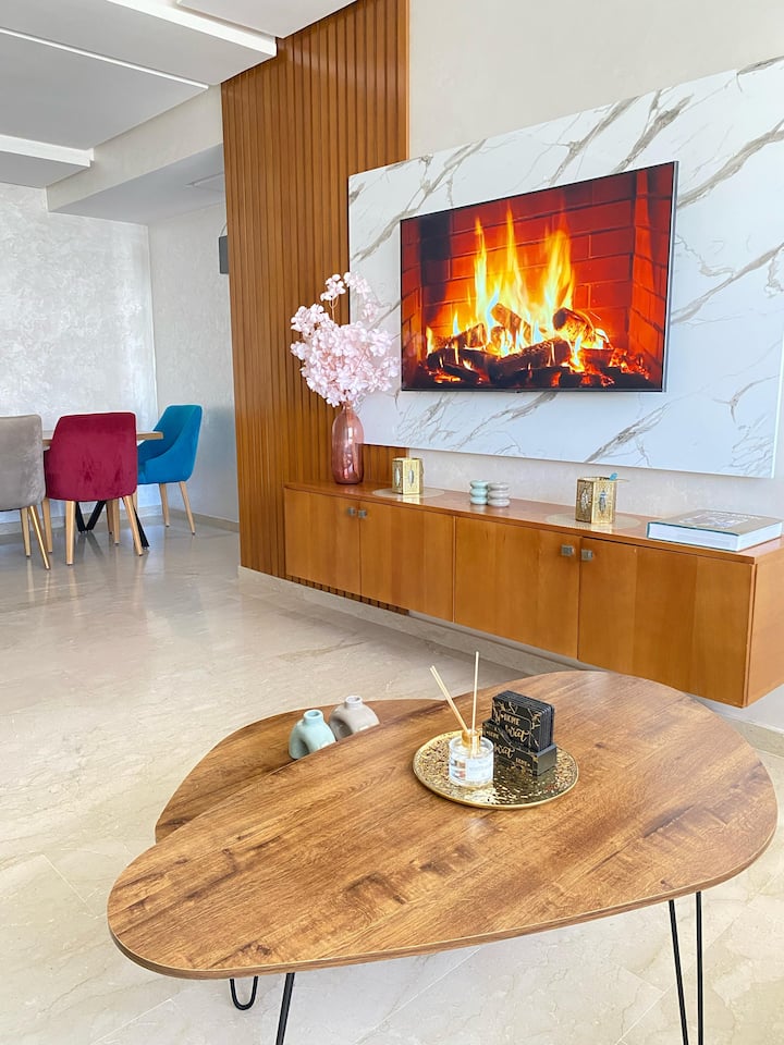 Appartement Cosy à Marrakech - Marakeš