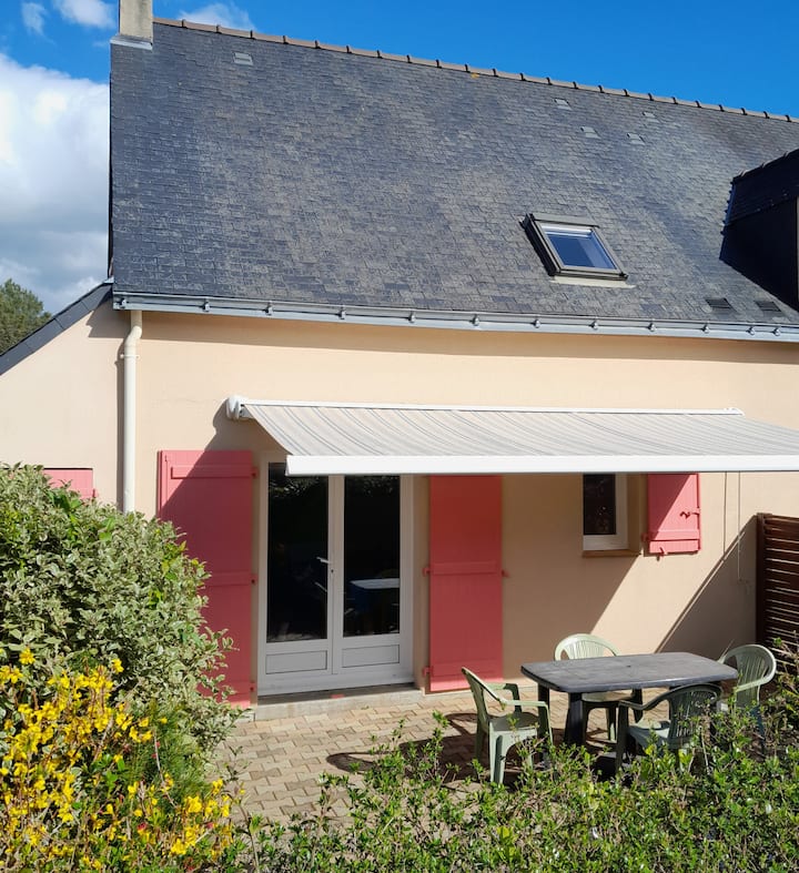 Maison, Plage Et Centre à Pieds - La Turballe