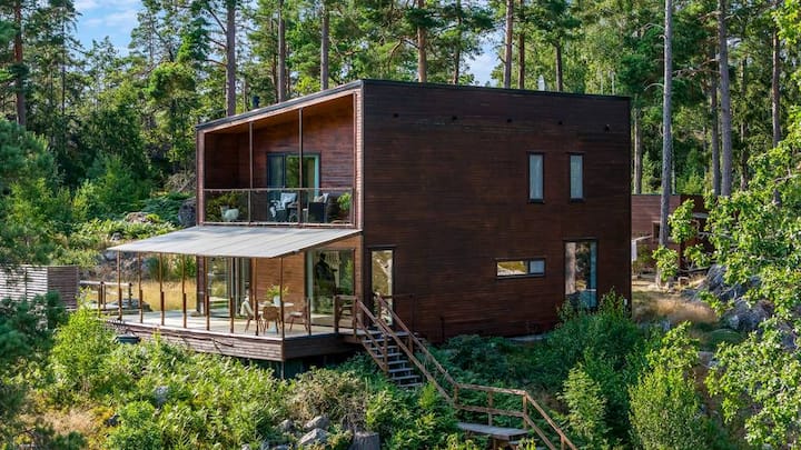 Villa Forest Four Hills - Nynäshamn