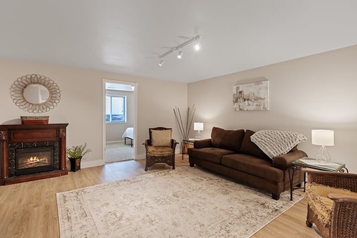 Five Mile Retreat - Riverside State Park, Nine Mile Falls