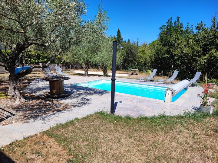 Appartement Des Cévennes - Saint-Ambroix