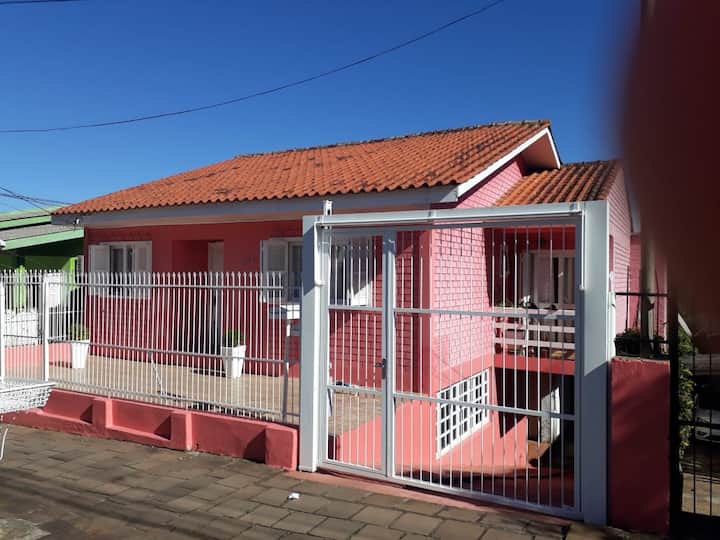 Casa Segura E Confortável - Passo Fundo