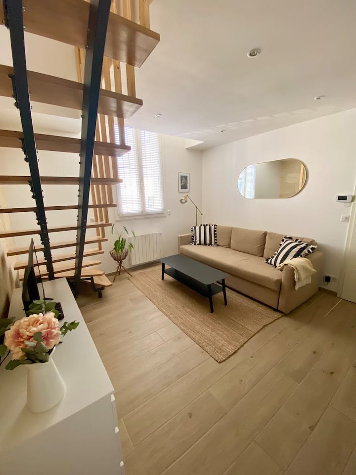 Joli Pied à Terre à Bordeaux - Bordeaux