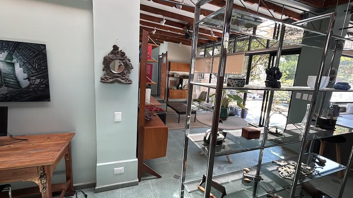 Casa Barrio Italia - La Cisterna