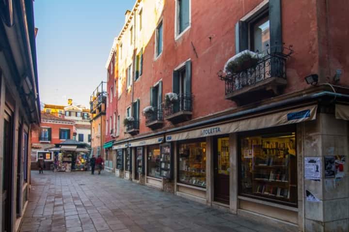 La Toletta Apartment - Venice