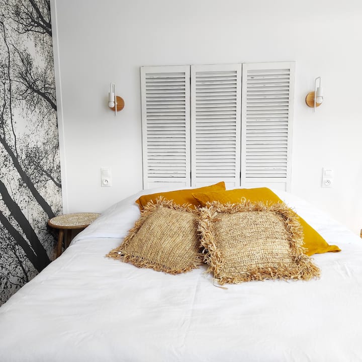 Les Jardins De Mimizan / Lily - Mimizan