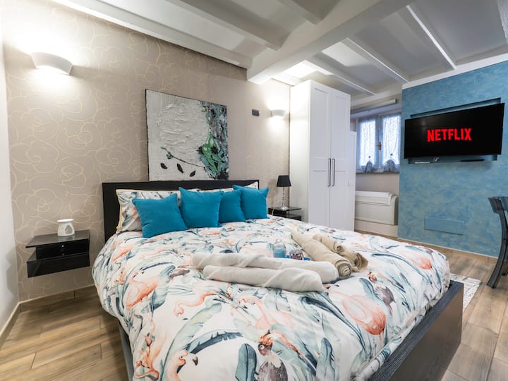 [800m From The Centre] Casa Fiore - Parma