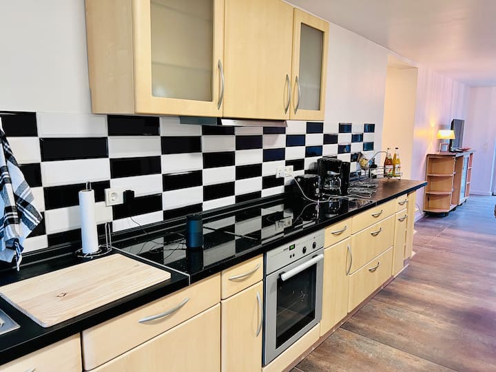 Moderne Schöne Große Wohnung - Saarlouis