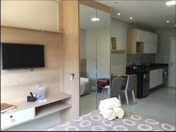 Flat Em Itaipava - Granja Brasil - Petrópolis