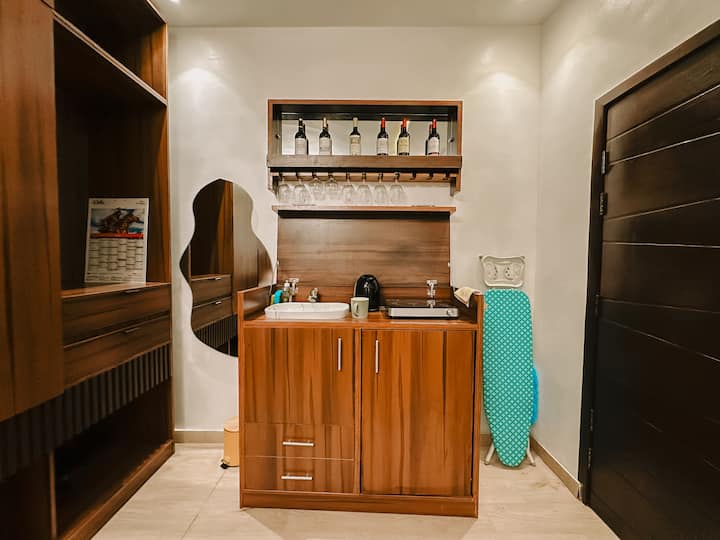 Residence Sica/modern Cozy Studio|24/7 Power| - Cotonou