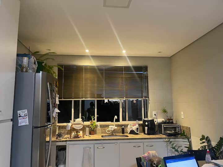 Apartamento Funcional - 