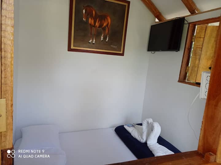 La Casita En El Aire - Choco