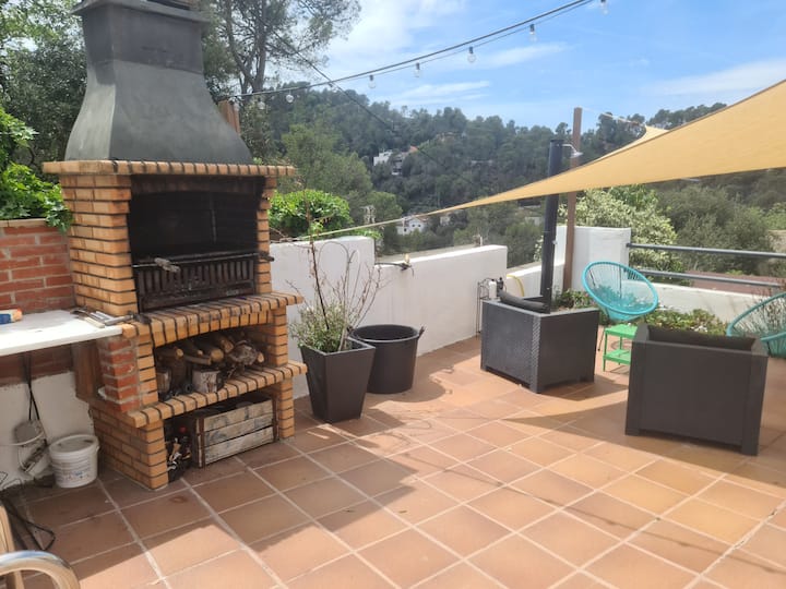 Family House With Pool In Bcn - Sant Cugat del Vallès