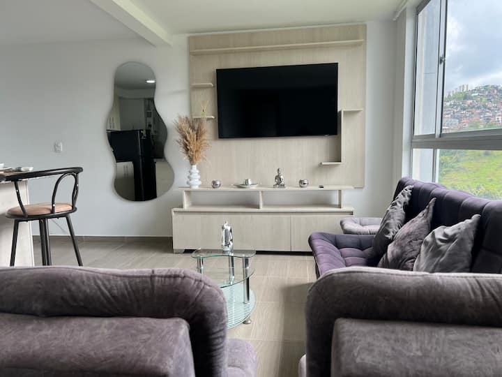 Hogar A Tu Disposición! - Manizales