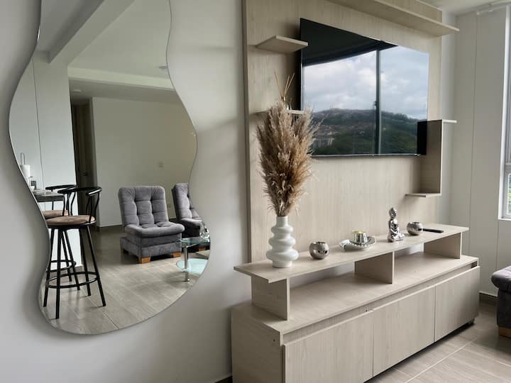 Apartamento - Hogar A Tu Disposición - Manizales