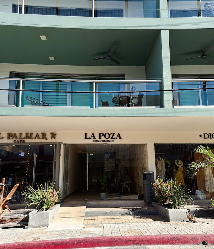 Condominio Perla 402 Isla Mujeres - Isla Mujeres