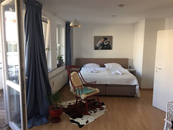 Gundolfs Apartment 2 - Osnabrück