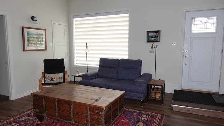 Vue Grandiose Sur Le Fleuve, Confort Absolu - La Malbaie